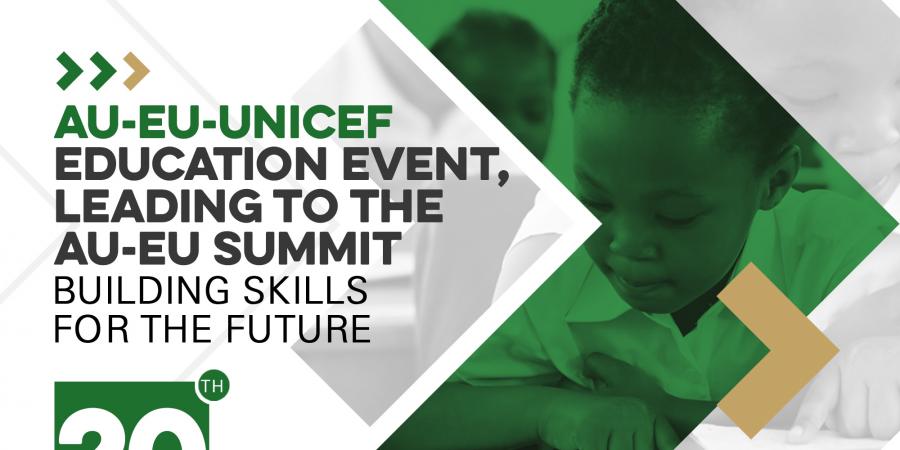 Putting education at the heart of the AU-EU partnership